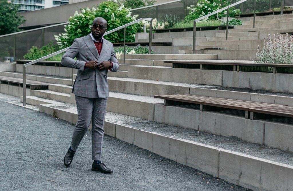 The Dapper Gentleman – You Design, We Create