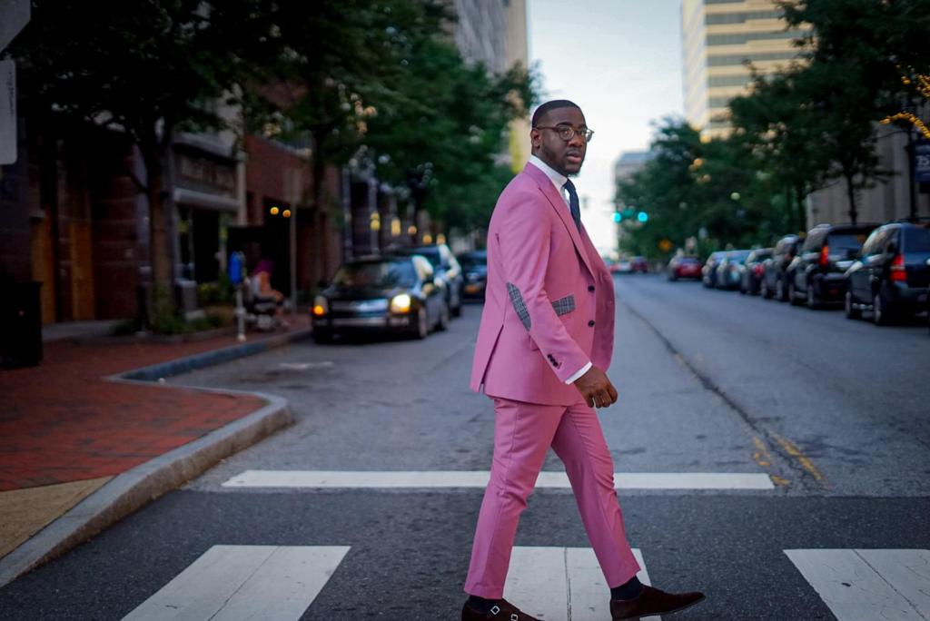 The Dapper Gentleman – You Design, We Create