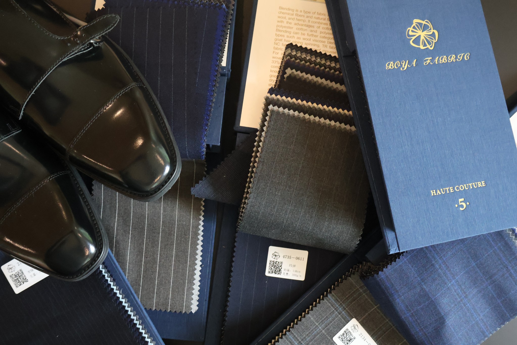 The Dapper Gentleman – You Design, We Create